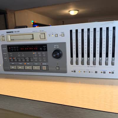 Tascam DA-88 Digital 8-Track Recorder – Tested Working, | Reverb