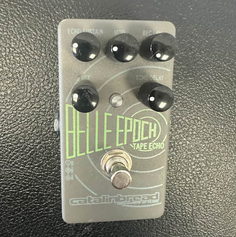Catalinbread Belle Epoch EP3 Tape Echo Emulation 2021 - | Reverb
