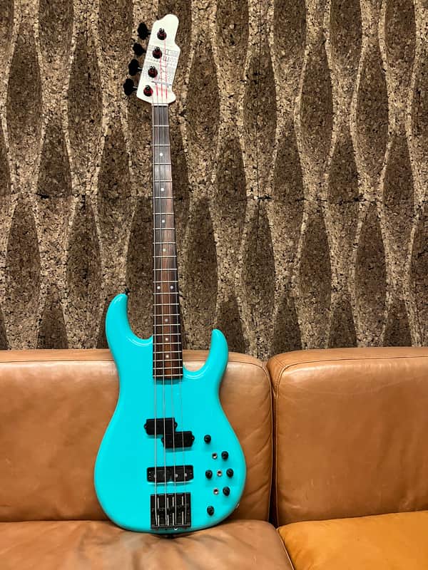 James Tyler James Tyler 4-String Bass Guitar – Serial #146 | Reverb