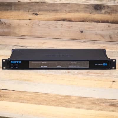 MOTU Midi Express 128 8-in/8-out MIDI Interface with USB Mac | Reverb