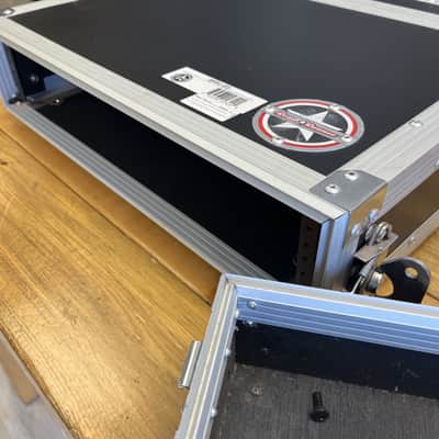 Road Runner 2RRUED Rack Case | Reverb