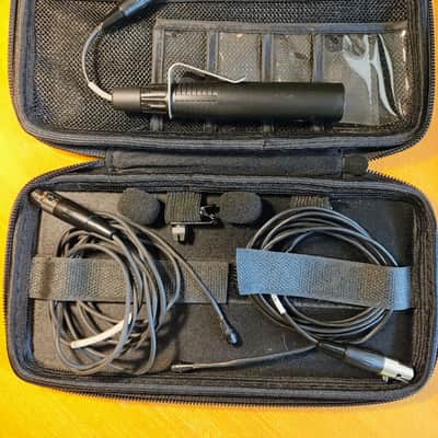Pair (2 units) Countryman B3 Lavalier Mics Lectrosonics TA5F | Reverb