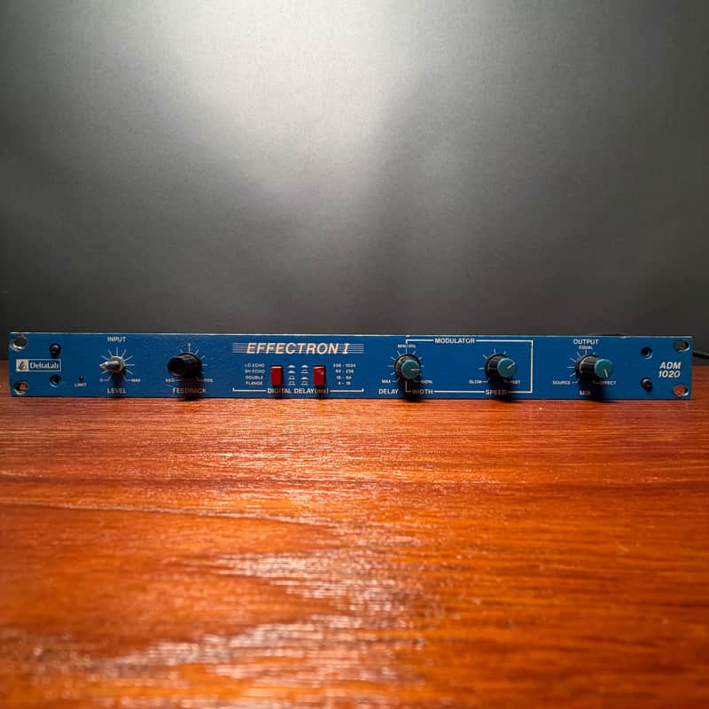 Delta Lab ADM1020 | Reverb