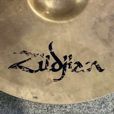 Zildjian 20" Heavy Power Ride | Reverb