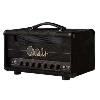PRS HDRX 20-Watt Guitar Amp Head - Black Paisley/Salt & | Reverb