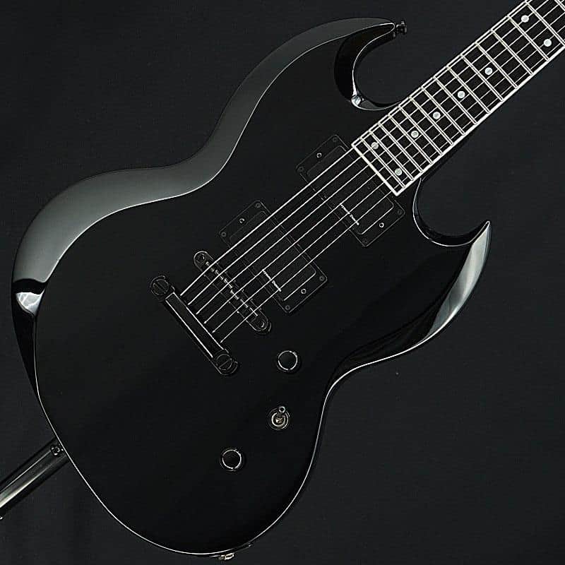 ESP Used ESP VIPER (Black) [SN.E8460192] | Reverb