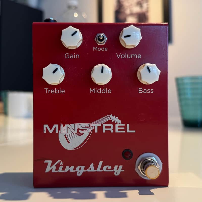 Kingsley Minstrel | Reverb