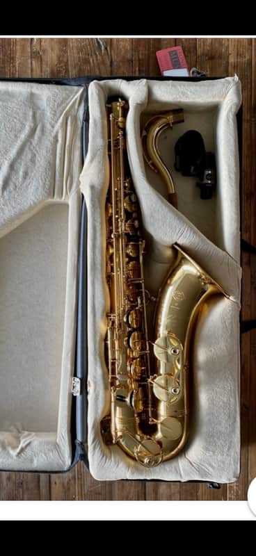 Selmer Reference 36 Around 2005 - Gold | Reverb