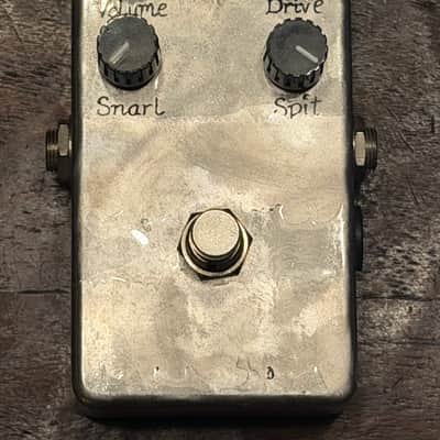 Bearfoot Fx Silver Bee Silver Bee 2000’s - Silver | Reverb