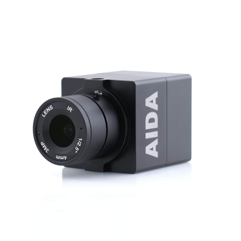 AIDA HD-100A Imaging Full HD HDMI Camera with TRS Stereo | Reverb