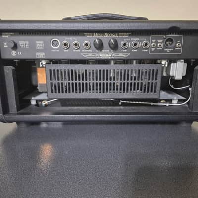Mesa Boogie Mark V Five 35 2-Channel 35-Watt Guitar Amp Head | Reverb