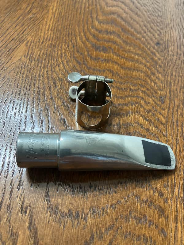 Dukoff Miami D7 for alto sax D7 - Silverite | Reverb