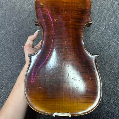 Hopf 4/4 Violin Vintage | Reverb