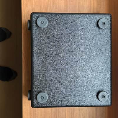 Blackhole Six_60 Eurorack Case - Black / Blue | Reverb