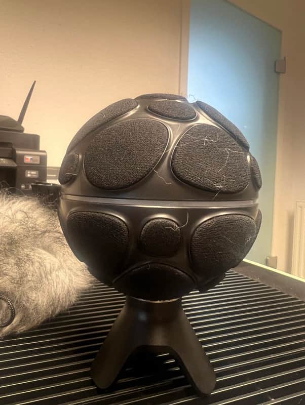 Zylia 3E - With Windcover Ambisonics | Reverb