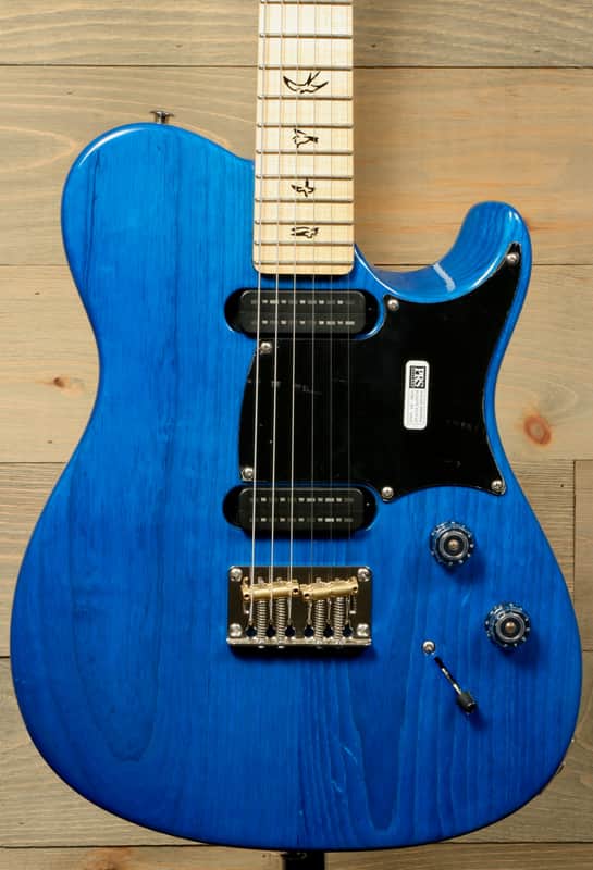 PRS NF 53 BM - Blue Matteo | Reverb