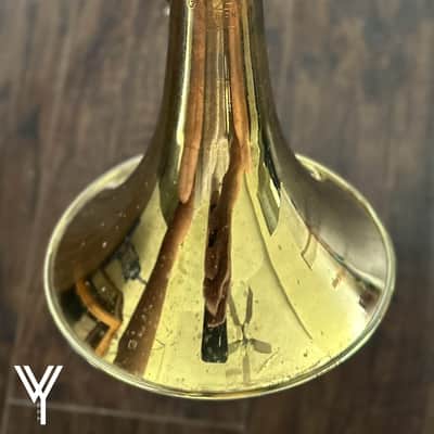 Getzen Big Bell Bb Cornet/Flugel Pre-1964 - Lacquer | Reverb