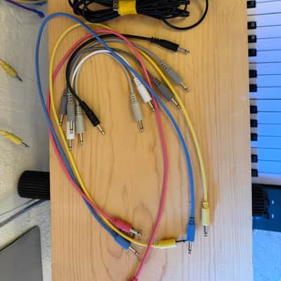 Moog Mother-32 Tabletop / Eurorack Semi-Modular Synthesizer - | Reverb