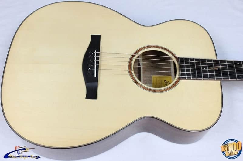 Eastman AC512 Orchestra Model Acoustic Guitar w/ HSC, Never | Reverb