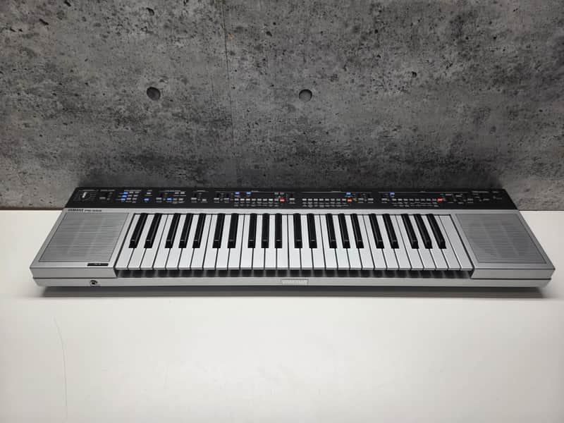 Yamaha PS-55S Keyboard / Synthesizer with Hardcase 1983 - | Reverb