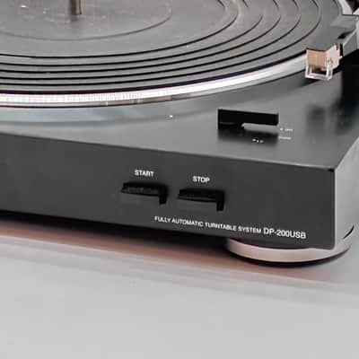 Denon DP-200USB - Modern Turntable | Reverb