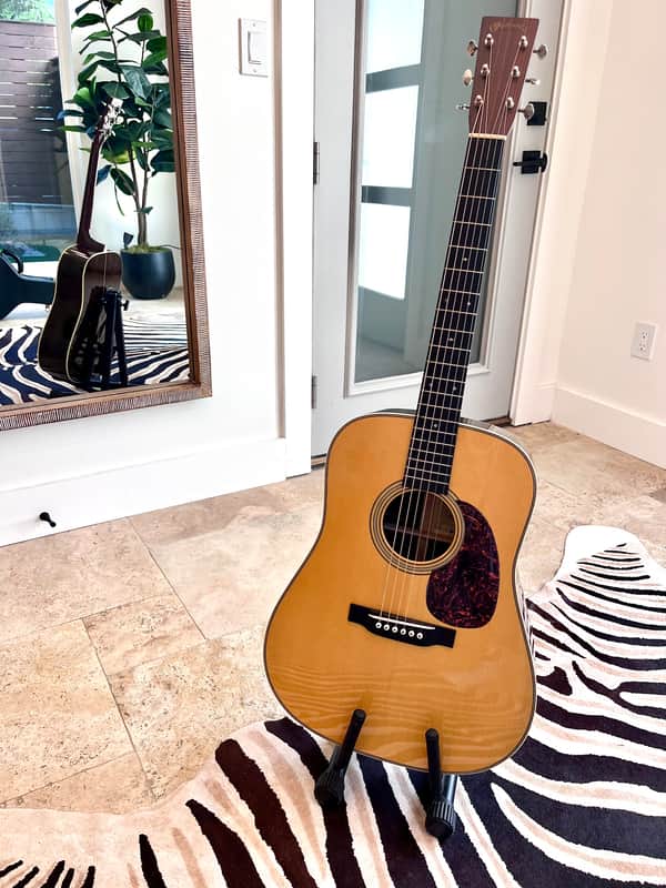 Martin D-28 Marquis 2006 - Satin | Reverb