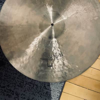 Turkish Cymbals 24" Signature Lale Kardes Ride | Reverb
