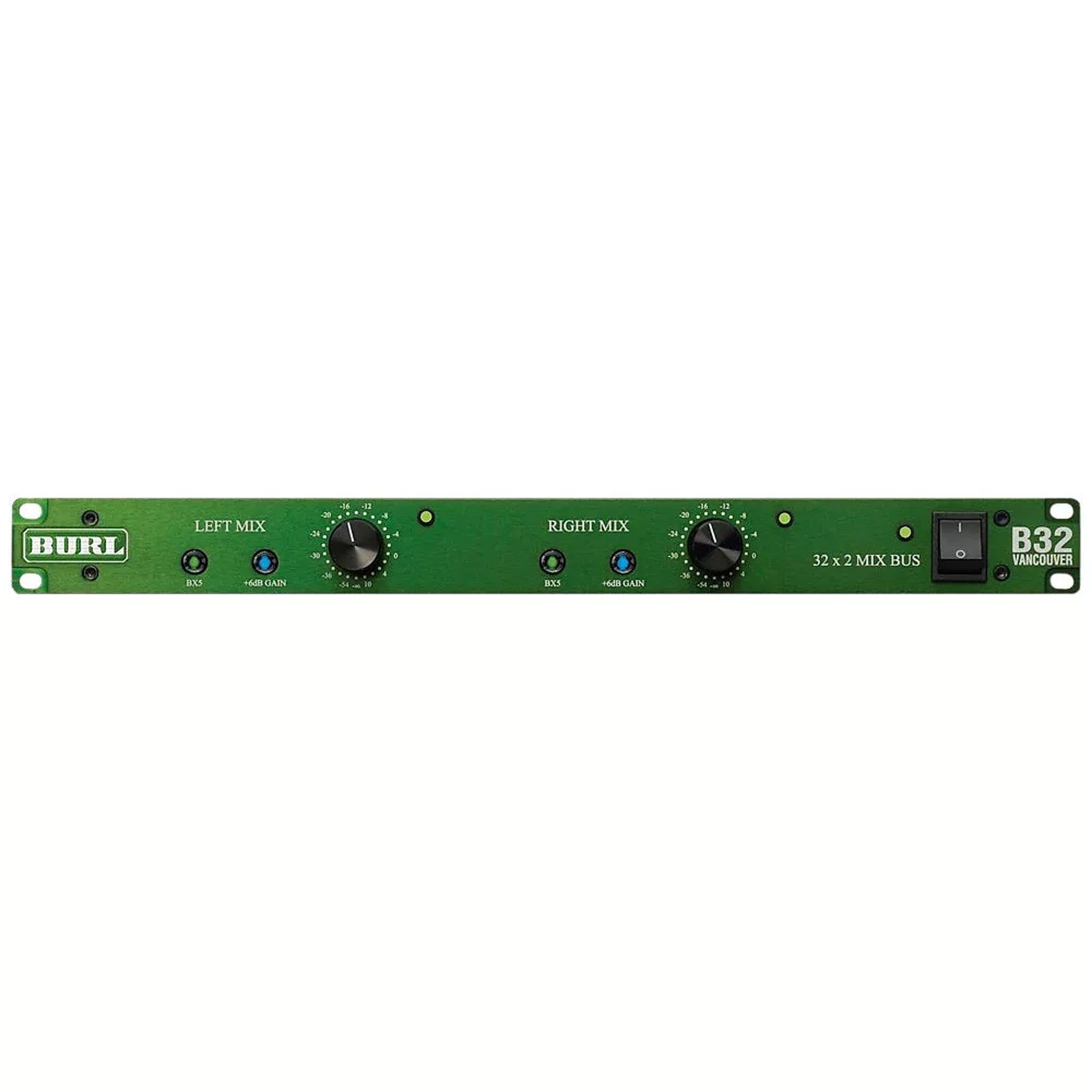 Burl B32 Vancouver 32x2 Summing Box | Reverb