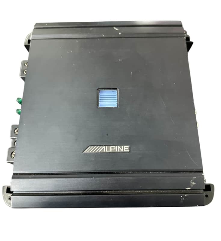 Alpine Power Amplifier MRV-M500 | Reverb