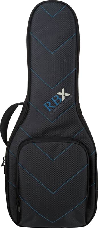 Reunion Blues RBX-HE Headless Electric Guitar Gig Bag, Black | Reverb