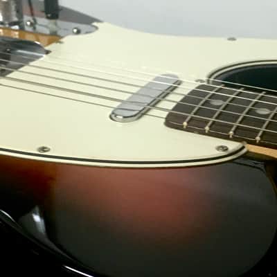 LEFTY! Fender American Vintage 64 Reissue 2012 NOS | Reverb Australia