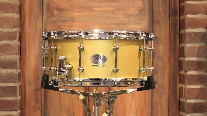 Tama Kaz Rodriguez Signature 14x6.5'' Maple/Bubinga | Reverb Australia