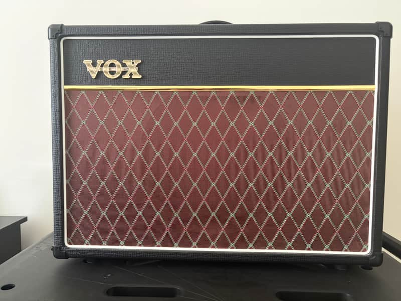 Vox AC15C1X 15‑Watt 1x12 Combo – Blue Alnico – 2015 – Mint – | Reverb