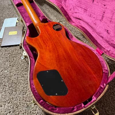 Gibson 2013 Custom Shop Standard Historic '58 Les Paul | Reverb