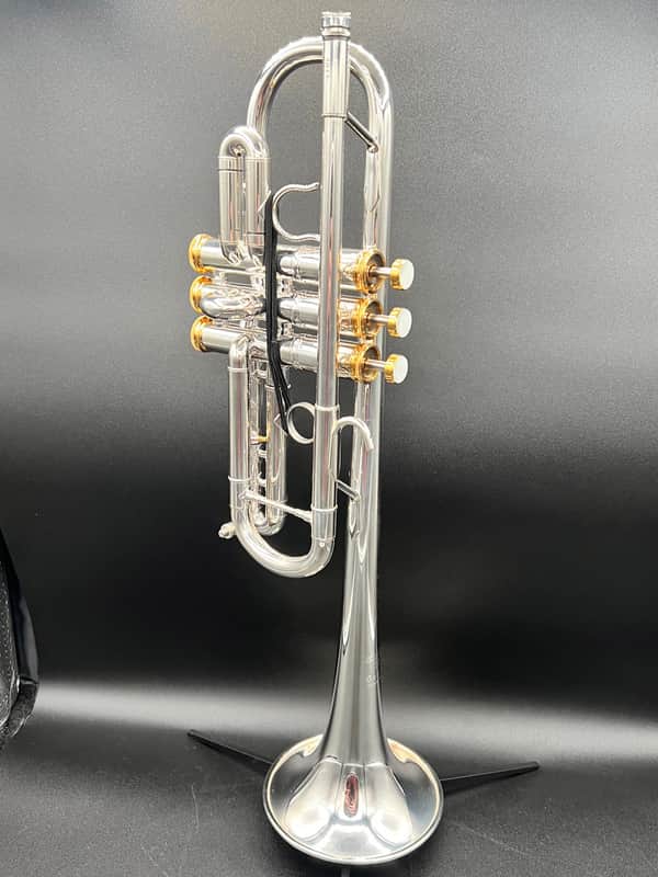 Getzen 3071 Custom Series C Trumpet – Factory Direct Cosmetic | Reverb