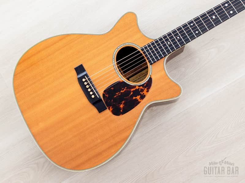 1988 Martin MC2-28 Limited Edition “MC Squared” Double | Reverb