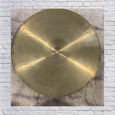 Zyn 12 Hi Hat Cymbal Pair Made in England | Reverb