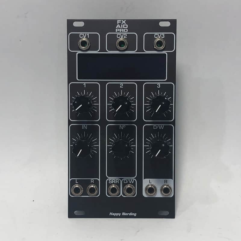 Happy Nerding FXAid Pro | Reverb Australia