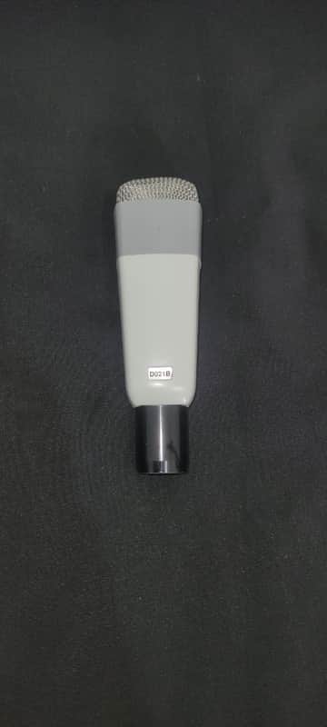 Vintage LEM DO21B - French Omnidirectional Reporters Dynamic | Reverb