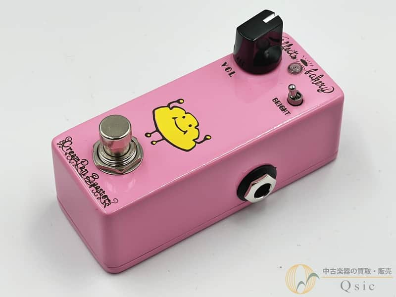 Effects Bakery Cream Pan Booster | Reverb