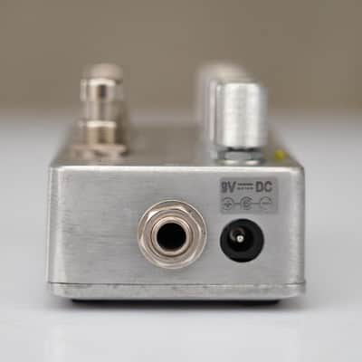 ZVex Box of Metal USA Vexter Series Pedal w/ Monster Patch | Reverb