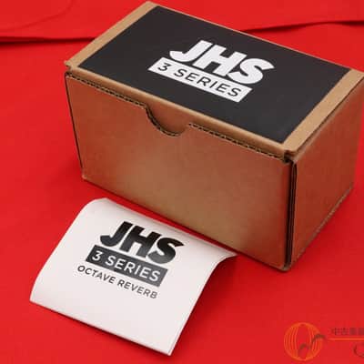 JHS Pedals Octave Reverb | Reverb