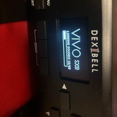 Dexibell Vivo SX8 Sound Module | Reverb