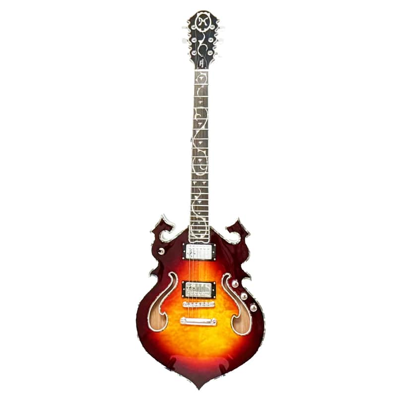Minarik Flying Dutchman Crimson Sky 2025 | Reverb Australia