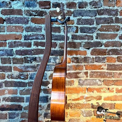 Harmony Baritone Ukulele (1950s - Natural) | Reverb