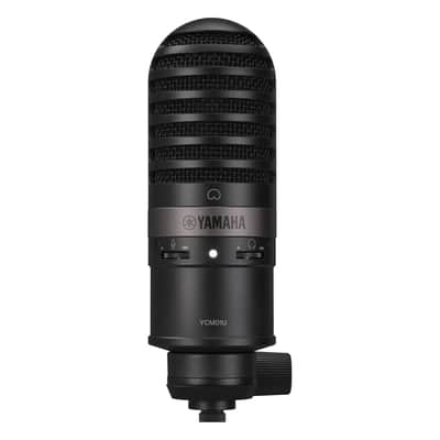 Yamaha YCM01U Cardioid USB Condenser Microphone | Reverb Canada