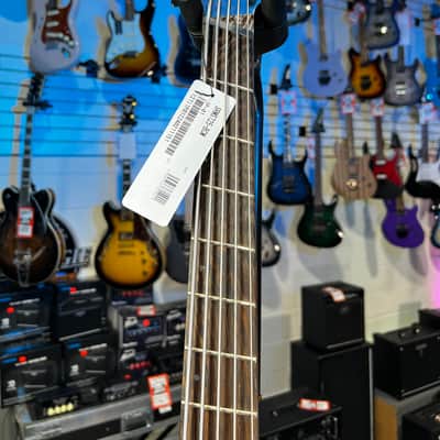 Ibanez Bass Workshop SRMS725 5-string Multi scale Electric | Reverb