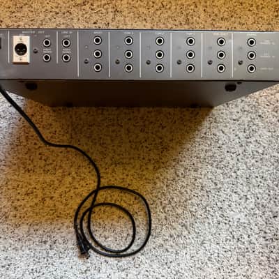 TAMA Techstar TS305 Analog Drum Synthesizer Rack TS-305 | Reverb