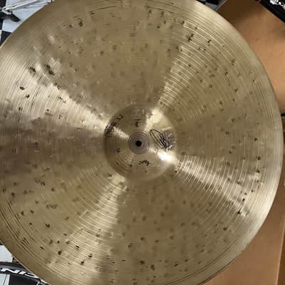 Funch 22 Nefertiti Ride ~2500 Grams Umbrella Profile Plus! | Reverb