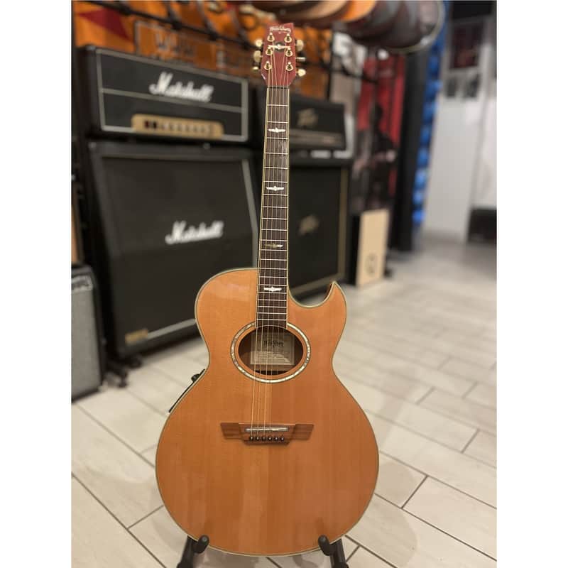 Washburn EA26 • Craig Chaquico Signature •1996 • | Reverb Deutschland